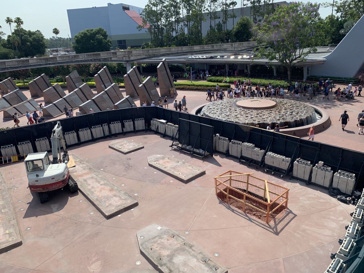 Epcot Construction Update | TouringPlans.com Blog