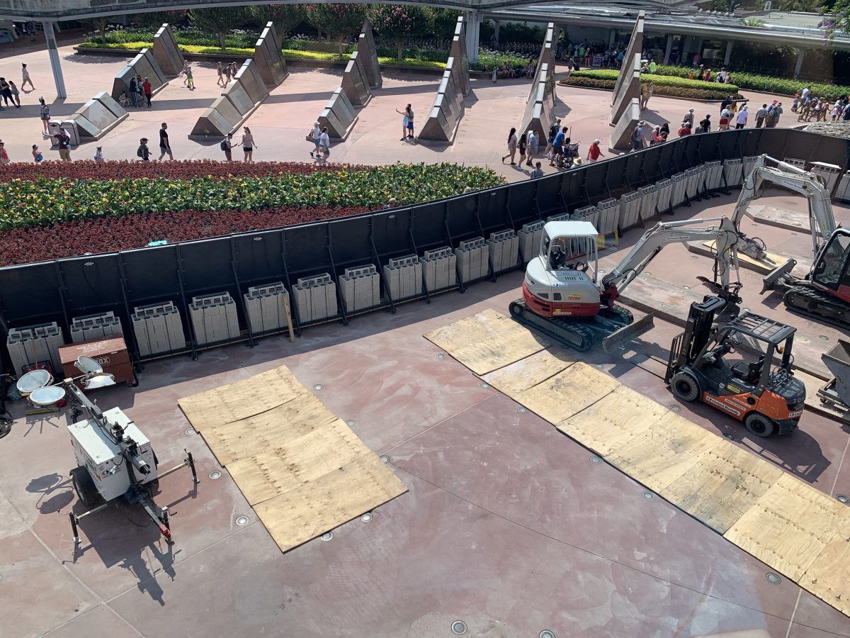 Epcot Construction Update | TouringPlans.com Blog