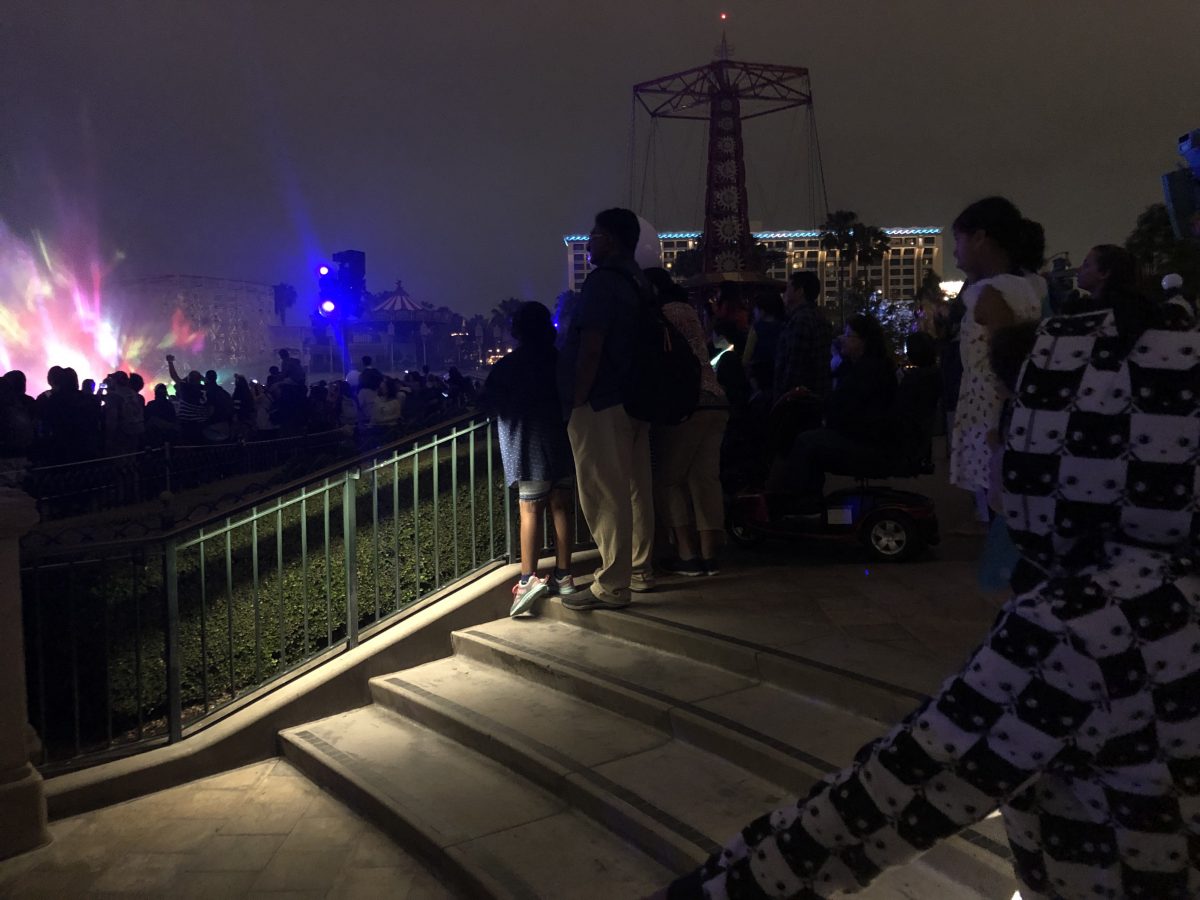 Carthay Circle World of Color Lunch Dining Package | TouringPlans.com Blog