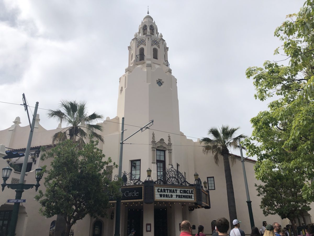 Carthay Circle World of Color Lunch Dining Package | TouringPlans.com Blog