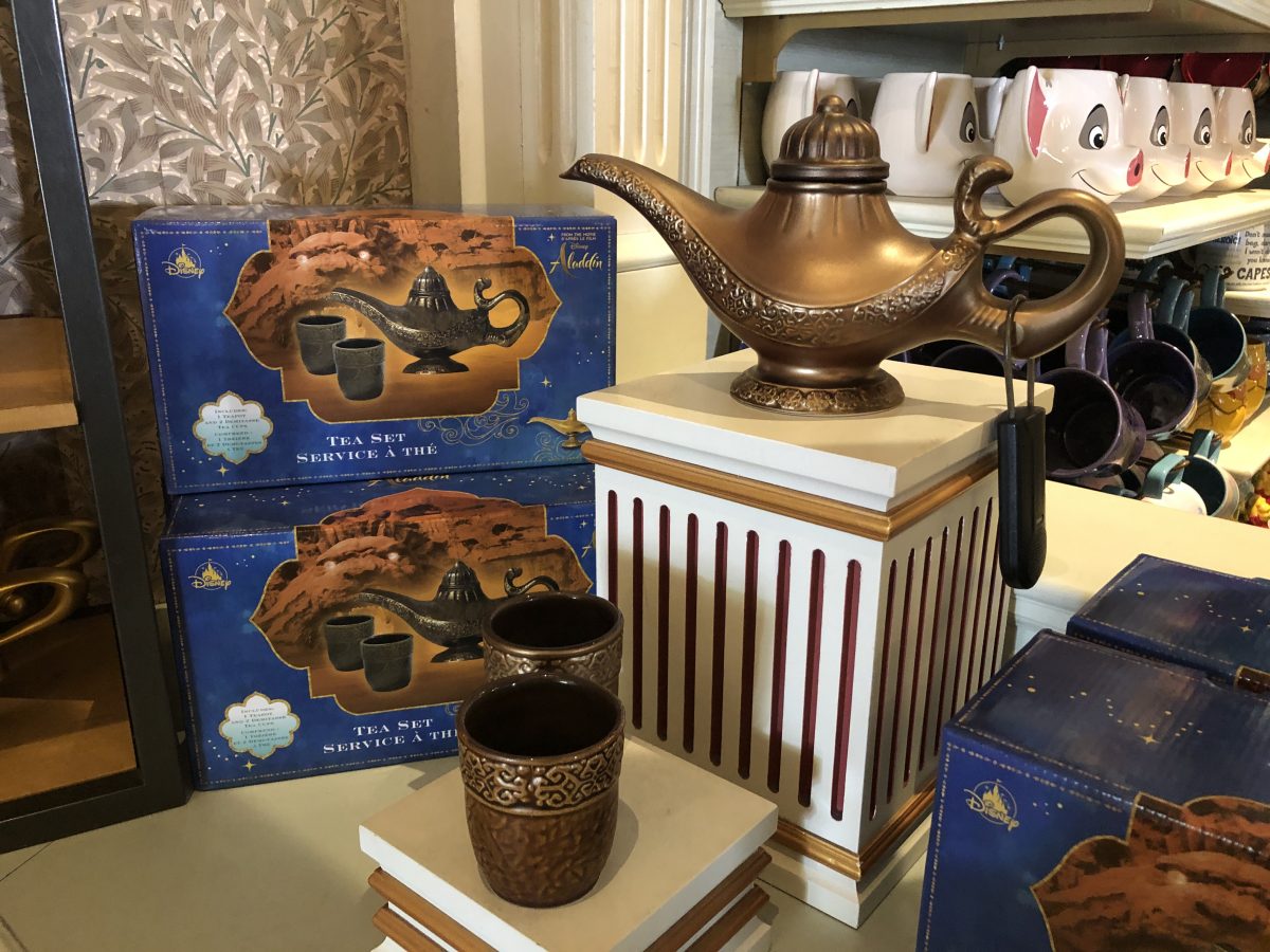 Are You Wishing for this Aladdin Teapot? | TouringPlans.com Blog