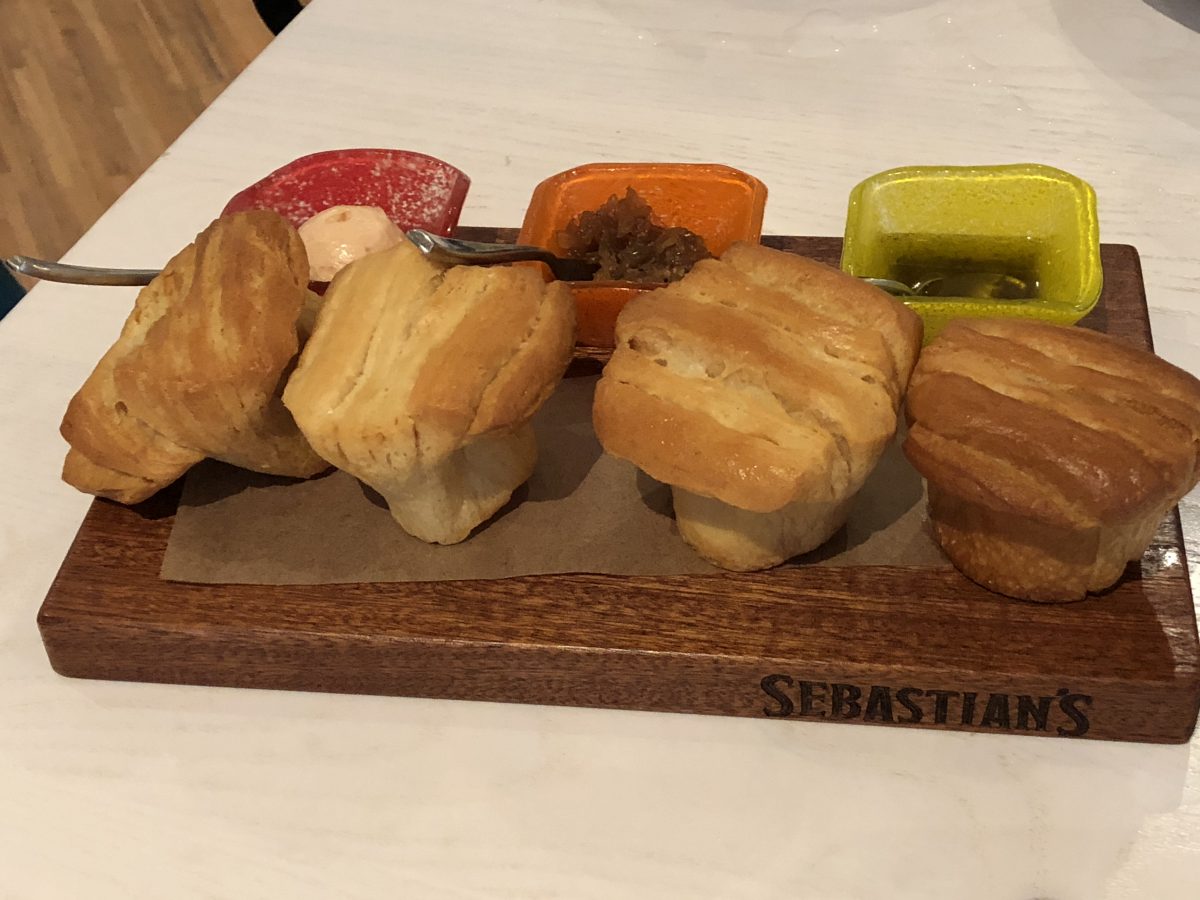 Dinner at Sebastian’s Bistro Is Music to Our Ears | TouringPlans.com Blog
