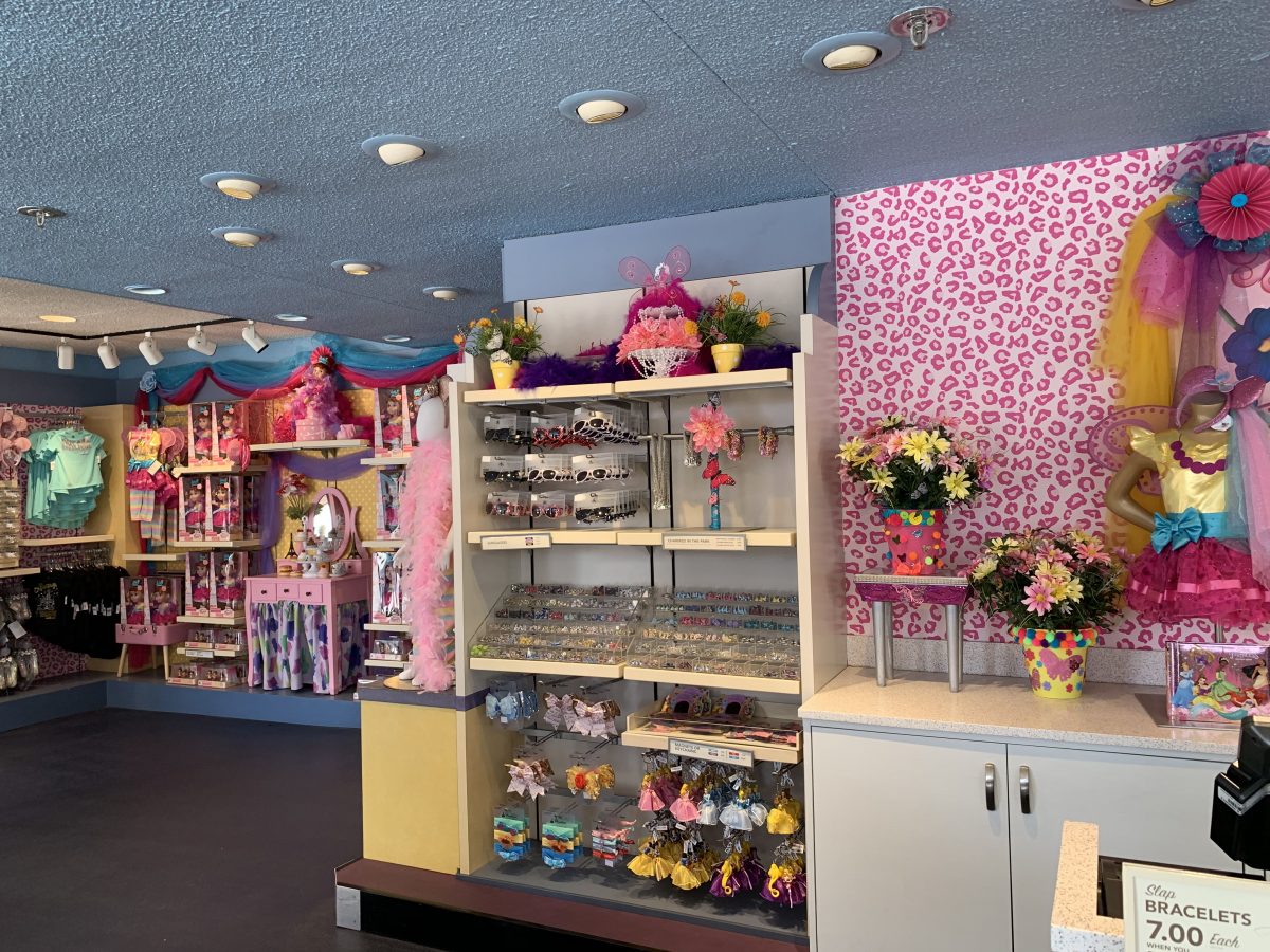 Fancy Nancy Makeover and Merchandise Update | TouringPlans.com Blog
