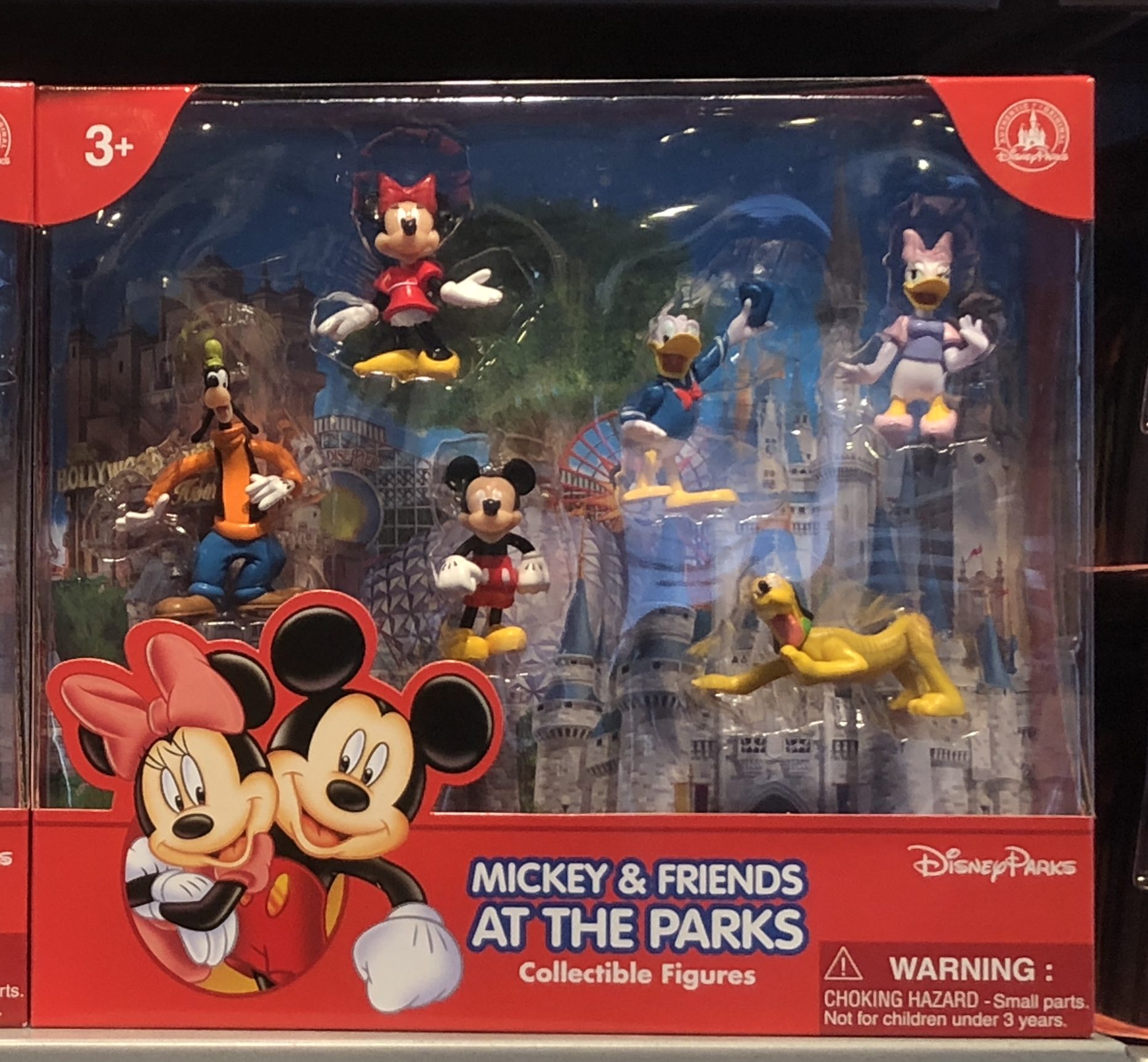 Character Figurine Playsets: Something for Everyone | TouringPlans.com Blog