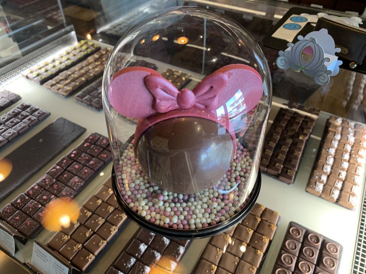 Chocolate Friday: Imagination Pink Chocolates at The Ganachery ...
