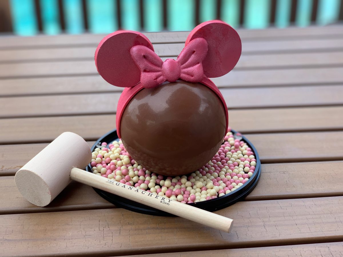 Chocolate Friday: Imagination Pink Chocolates at The Ganachery ...