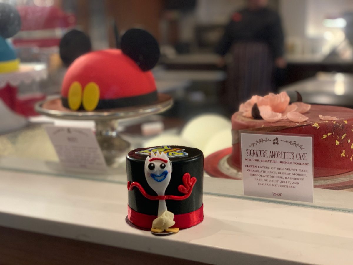 PHOTOS: New at Amorette’s, Themed Cakes for Toy Story and Imagination ...