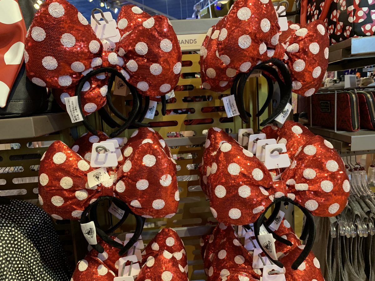 Oversized Minnie Mouse Headbands Now Available | TouringPlans.com Blog