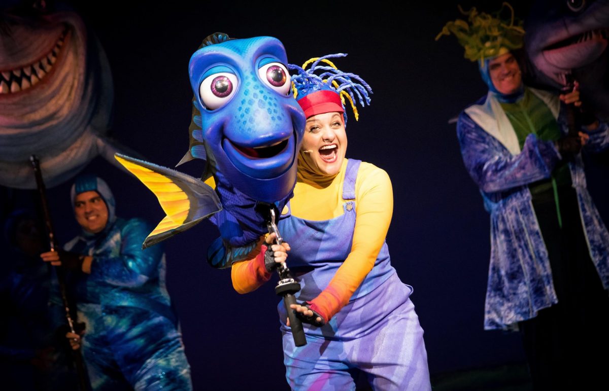 Theatrical Review: Finding Nemo – The Musical | TouringPlans.com Blog