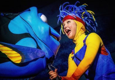 Theatrical Review: Finding Nemo – The Musical | TouringPlans.com Blog