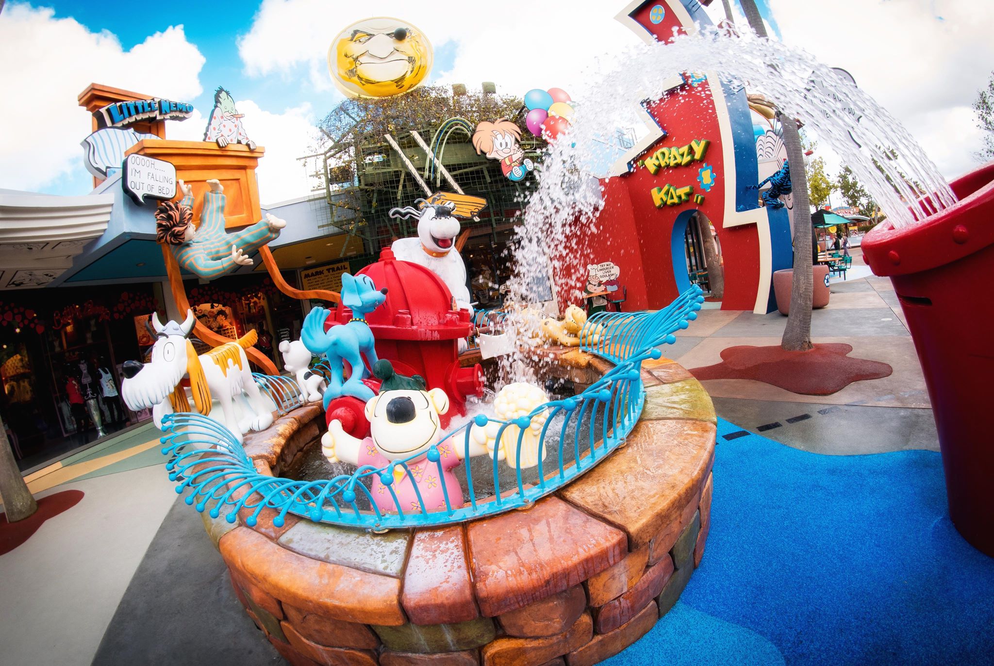 SATURDAY SIX: 6 Reasons We Love TOON LAGOON at Universal’s Islands of ...