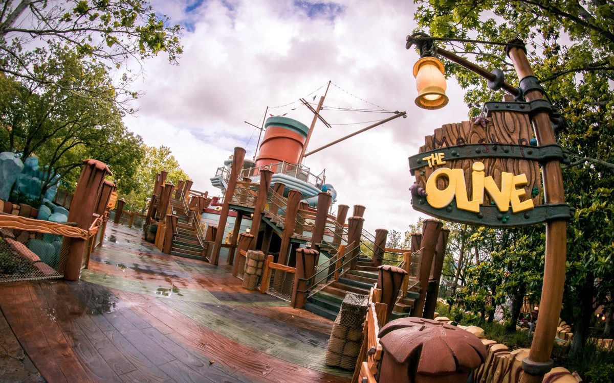 SATURDAY SIX: 6 Reasons We Love TOON LAGOON at Universal’s Islands of ...