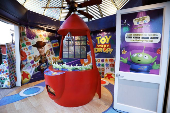 Toy Story Drop! Pop-Up Experience at Disney Springs This Summer ...