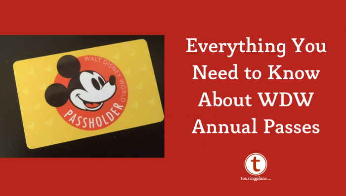 Everything You Need to Know About Being an Annual Passholder ...