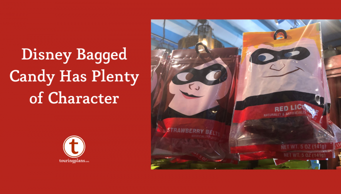 Bagged Candy at Disney Parks Has Something for Everyone | TouringPlans ...