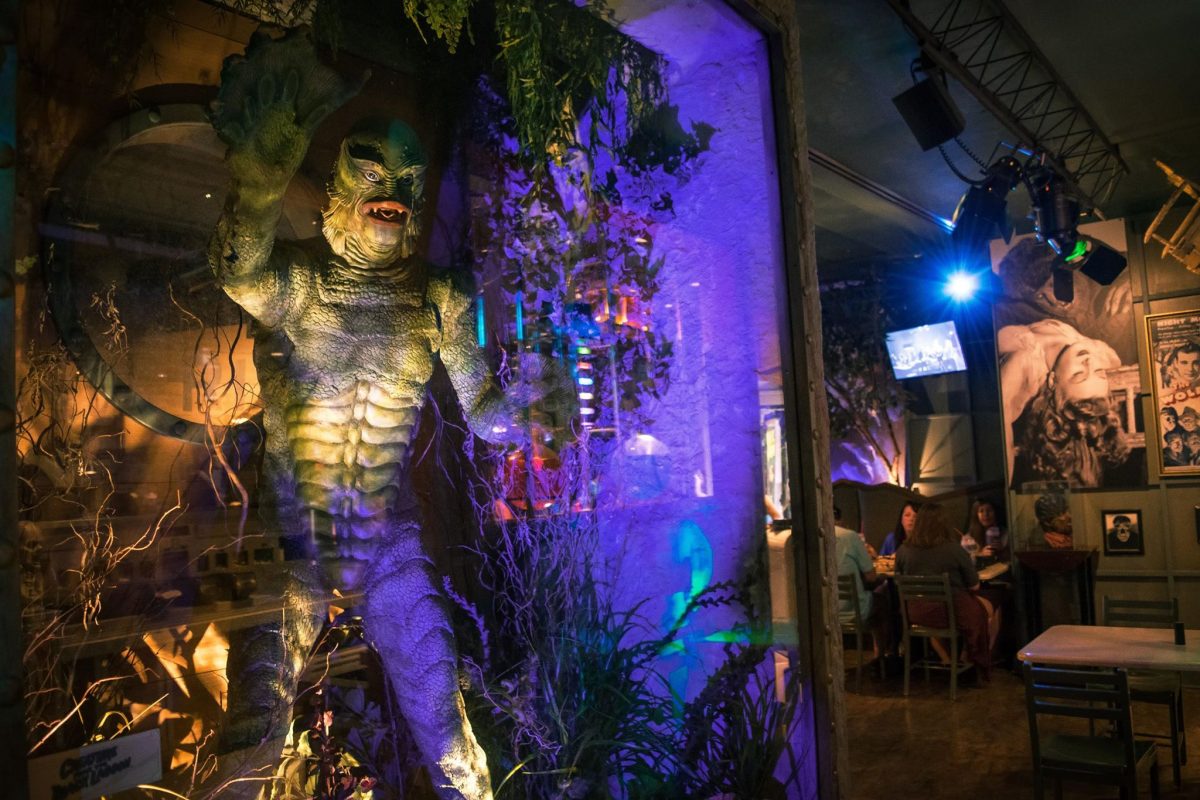 The SATURDAY SIX Looks at Universal Studios Florida’s MINION CAFE ...