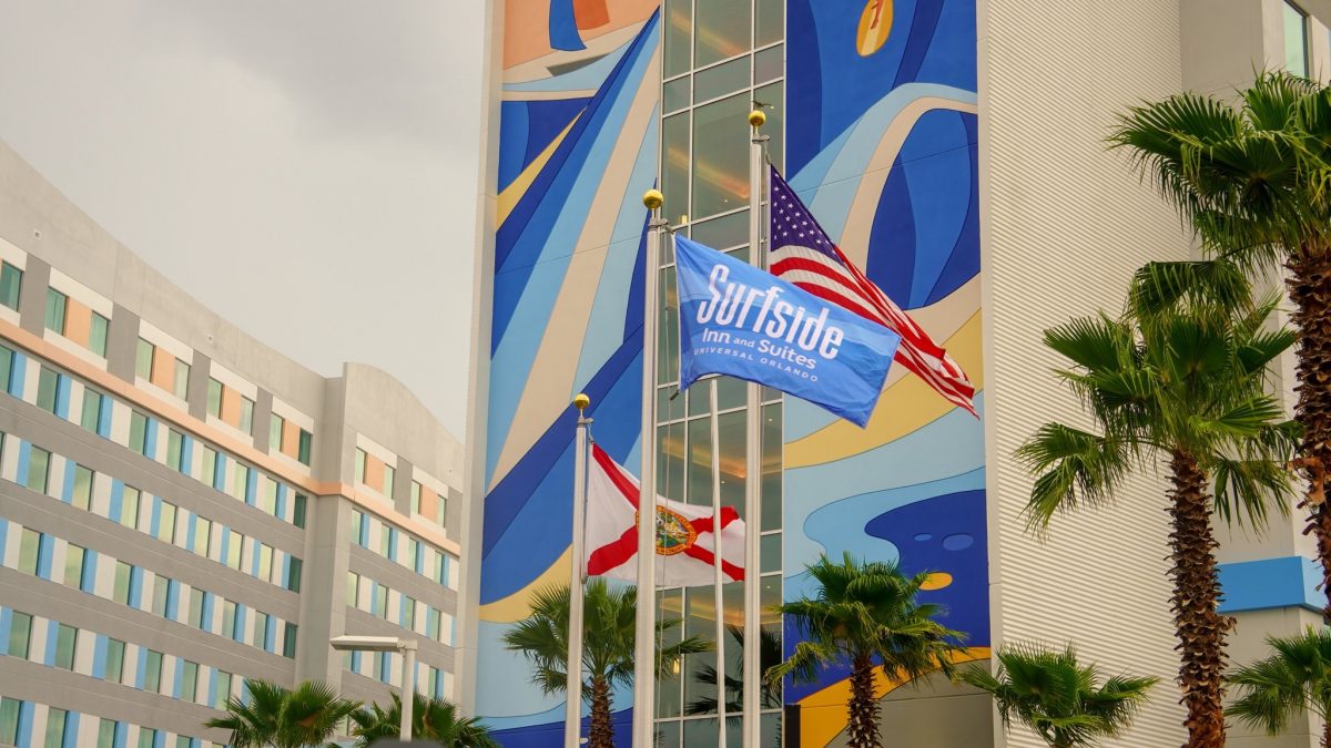 The SATURDAY SIX Looks at Everything Going on at the Universal Orlando ...