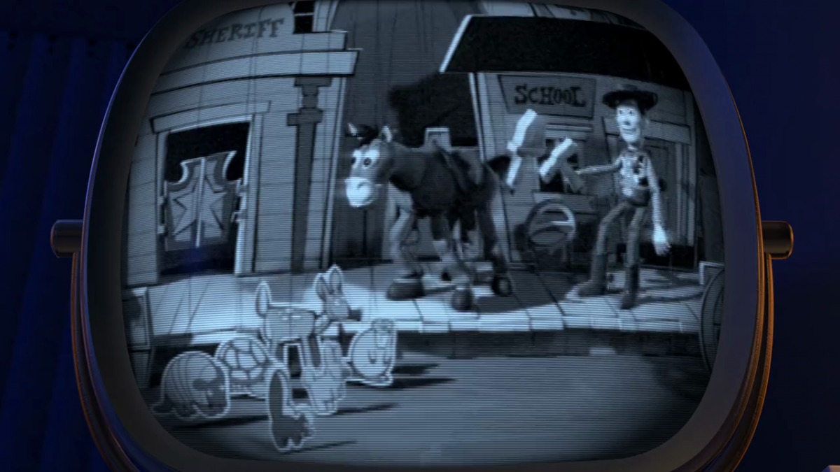 The SATURDAY SIX Looks at our Favorite Easter Eggs in TOY STORY LAND ...