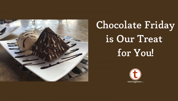 Chocolate Friday: Chocolate Extinction | TouringPlans.com Blog