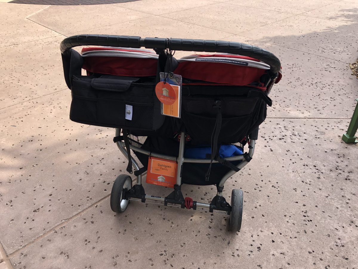 Stroller Showdown: A Review of Third-Party Vendors | TouringPlans.com Blog