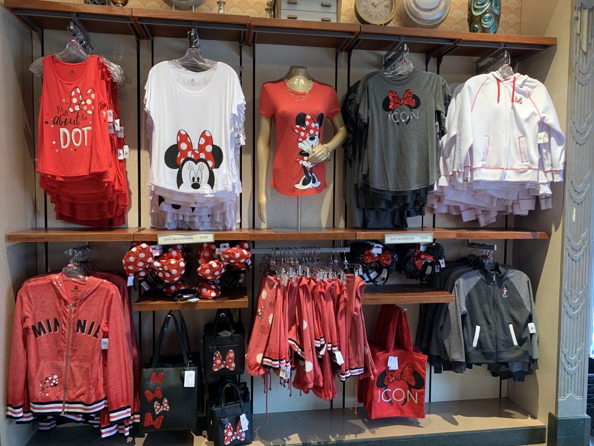 New Minnie Mouse Merch at Walt Disney World | TouringPlans.com Blog