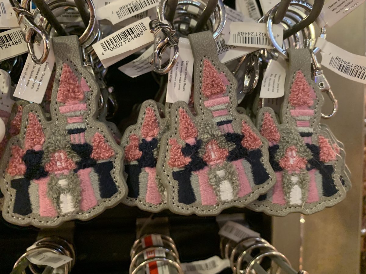 New Keychains Feature Park Icons | TouringPlans.com Blog