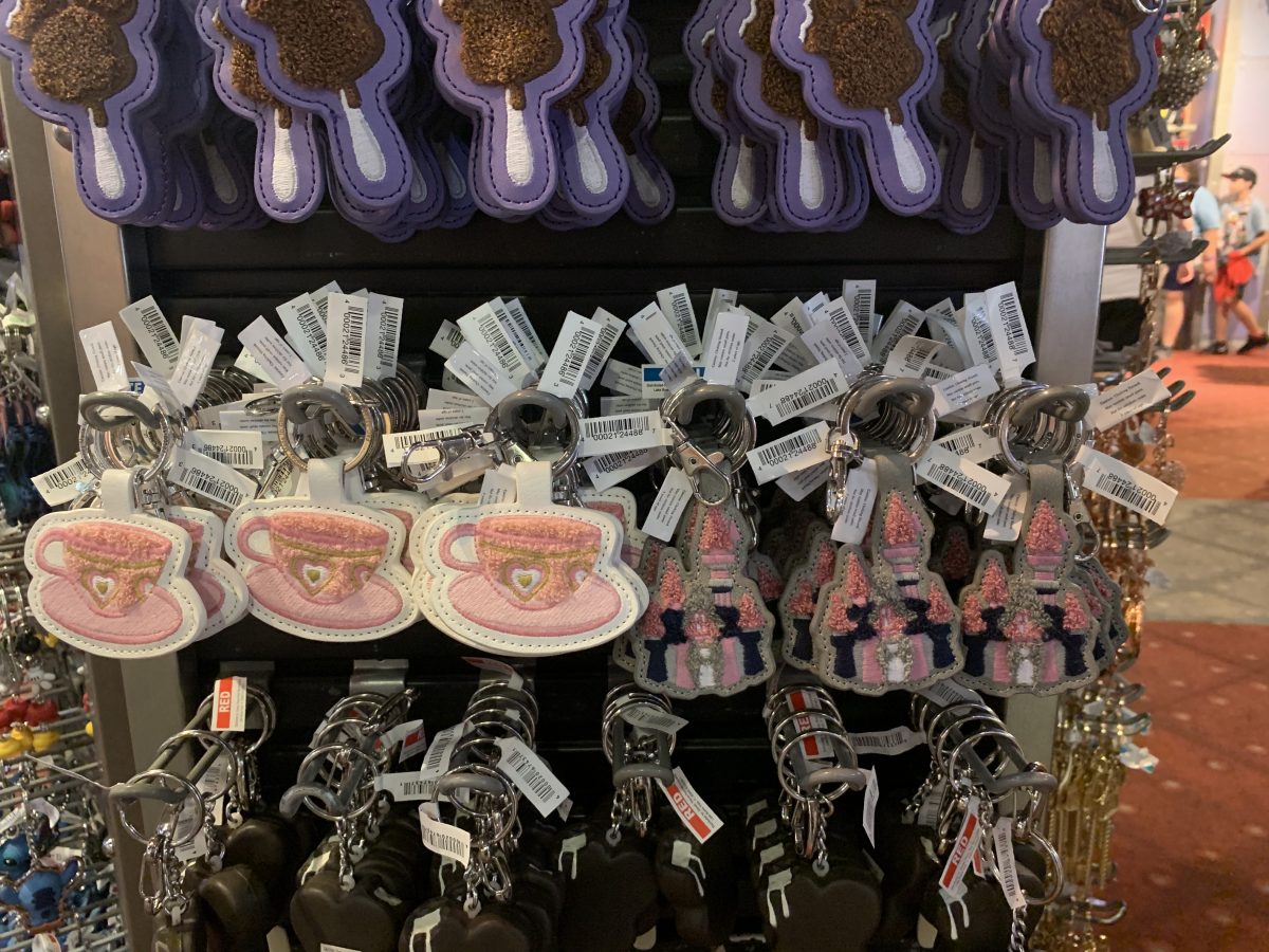 New Keychains Feature Park Icons | TouringPlans.com Blog