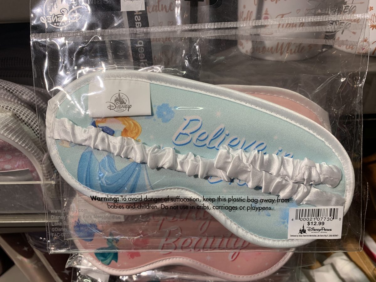 Sleep Masks Help You Get Your Rest | TouringPlans.com Blog