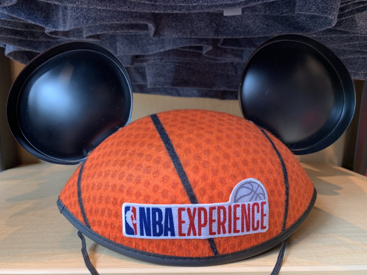 The NBA Experience Store is Now Open | TouringPlans.com Blog