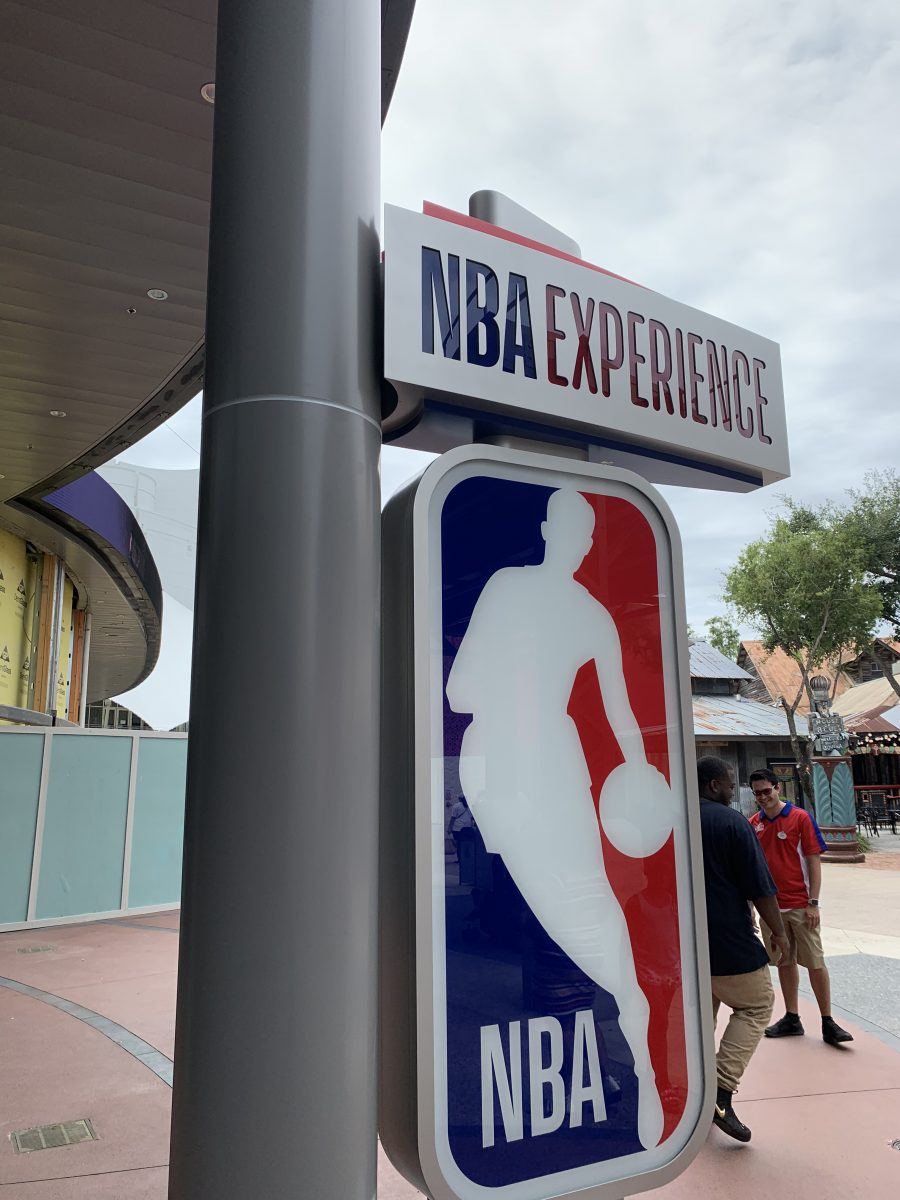 The NBA Experience Store is Now Open | TouringPlans.com Blog