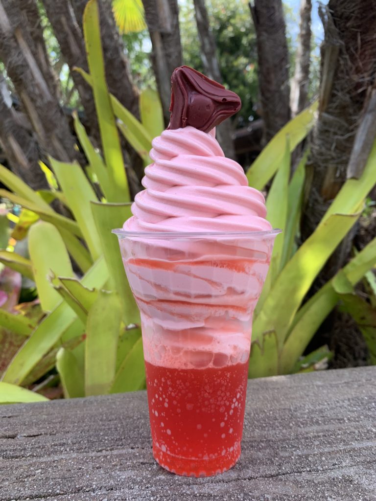 STRAWBERRY Dole Whip Shines in Redd’s Revenge | TouringPlans.com Blog