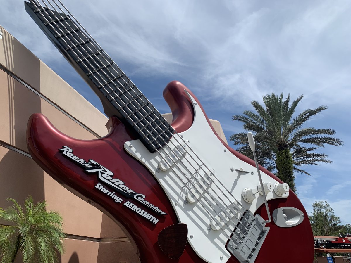 This Plush Mickey ROCKS! | TouringPlans.com Blog