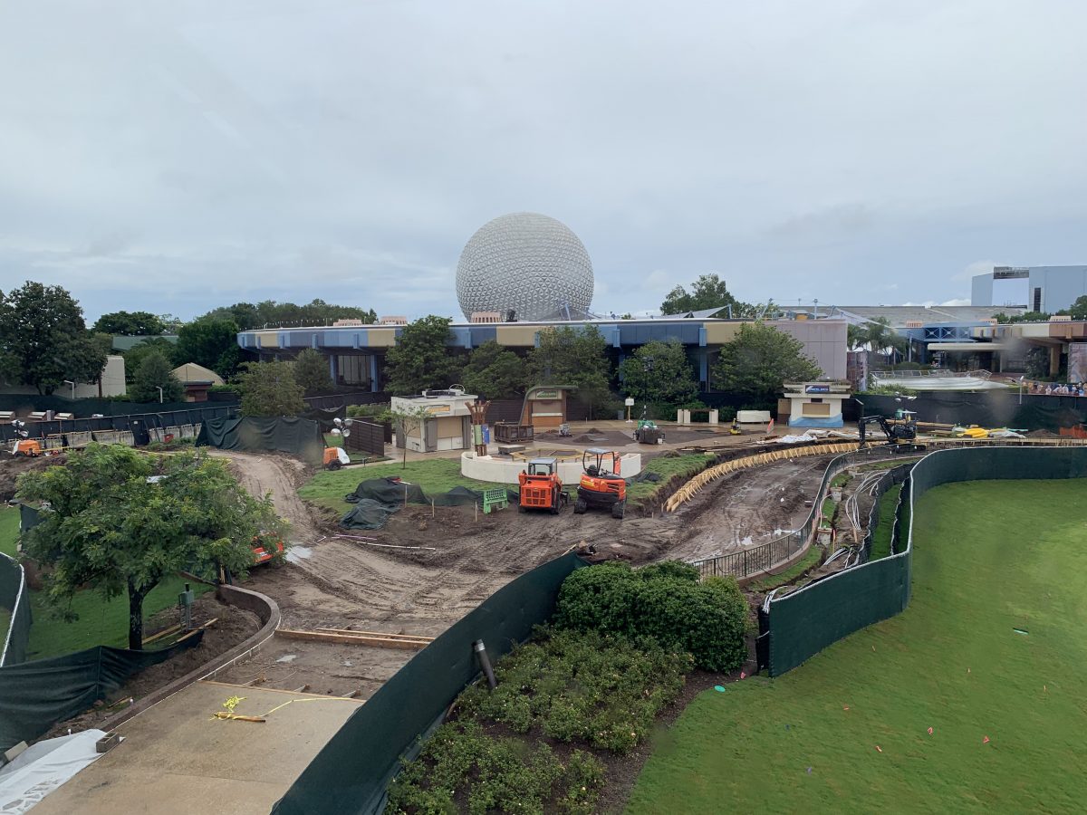 Disney World Construction Update – Late July 2019 | TouringPlans.com Blog