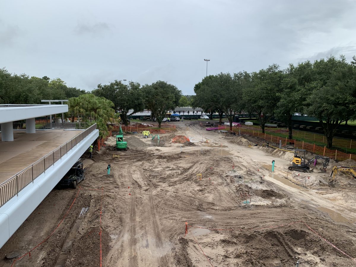 Disney World Construction Update – Late July 2019 | TouringPlans.com Blog