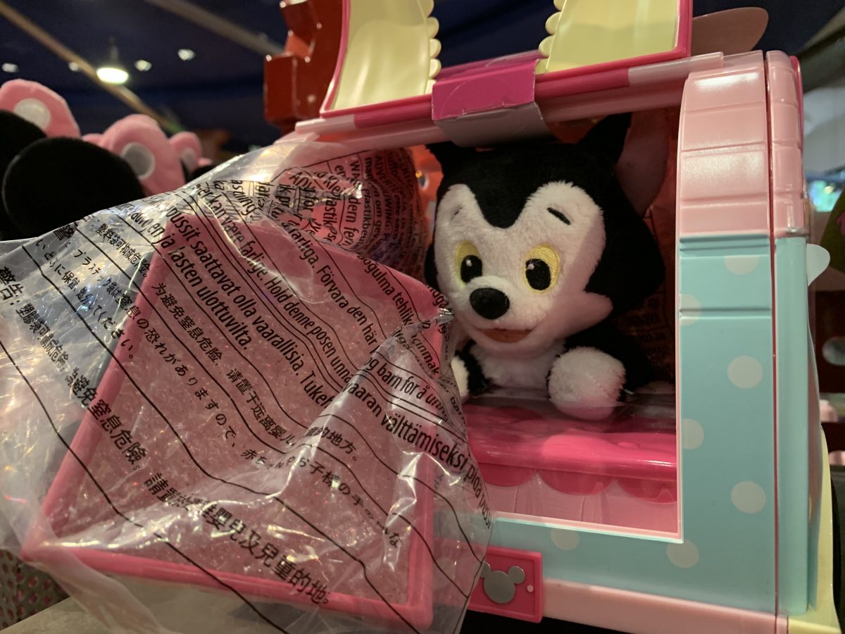 This Figaro Character Playset Is Perfect for the Disney Junior Fan ...