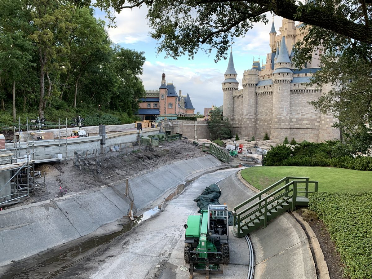 Disney World Construction Update – Late July 2019 | TouringPlans.com Blog