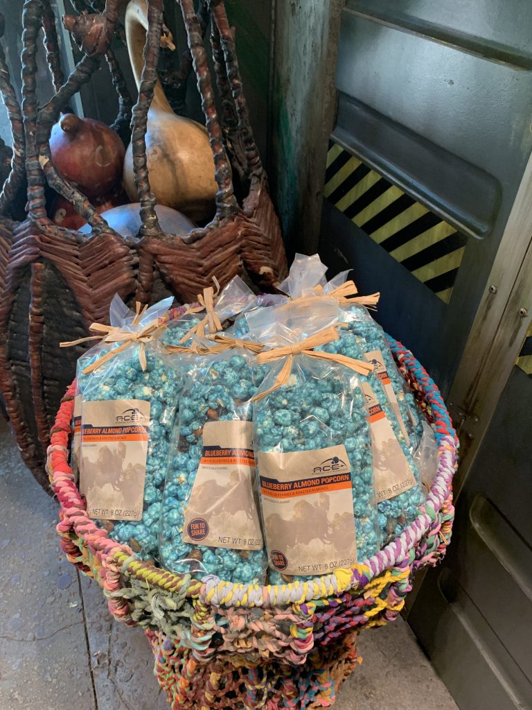 What Does the Popcorn of Pandora Taste Like? | TouringPlans.com Blog