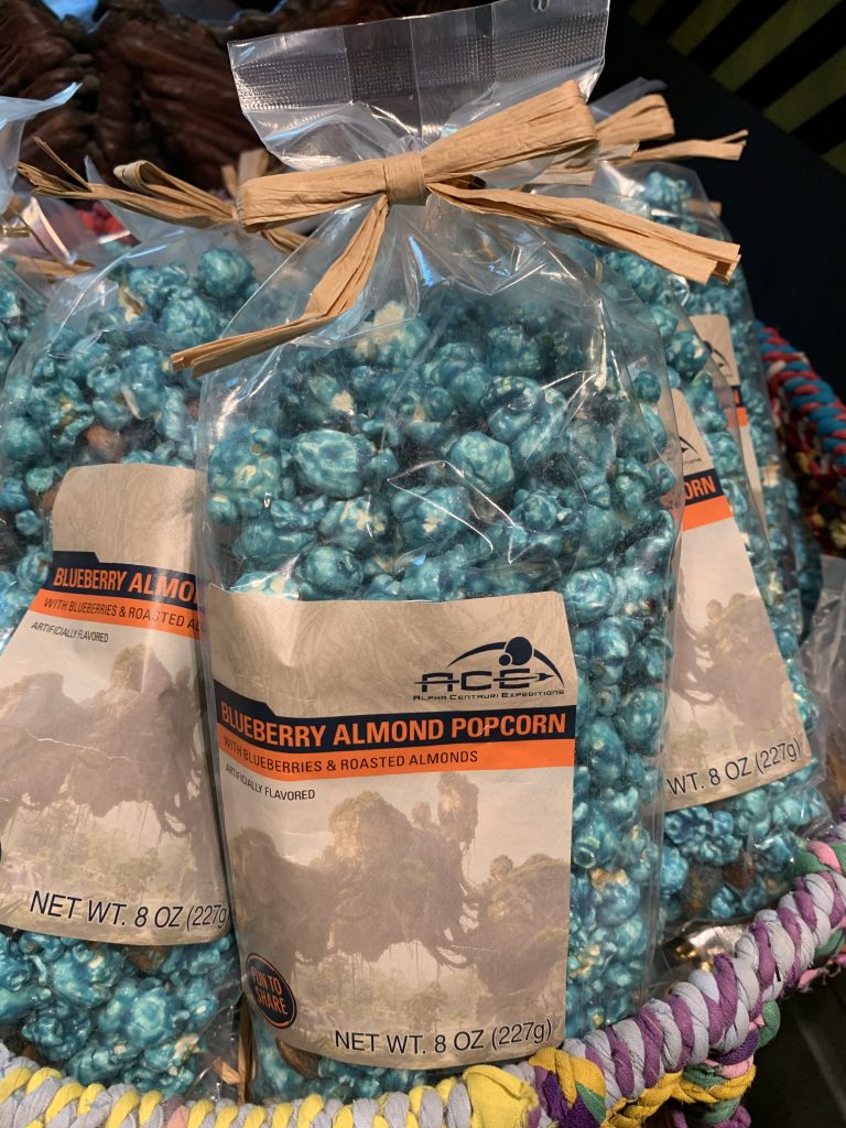 What Does the Popcorn of Pandora Taste Like? | TouringPlans.com Blog