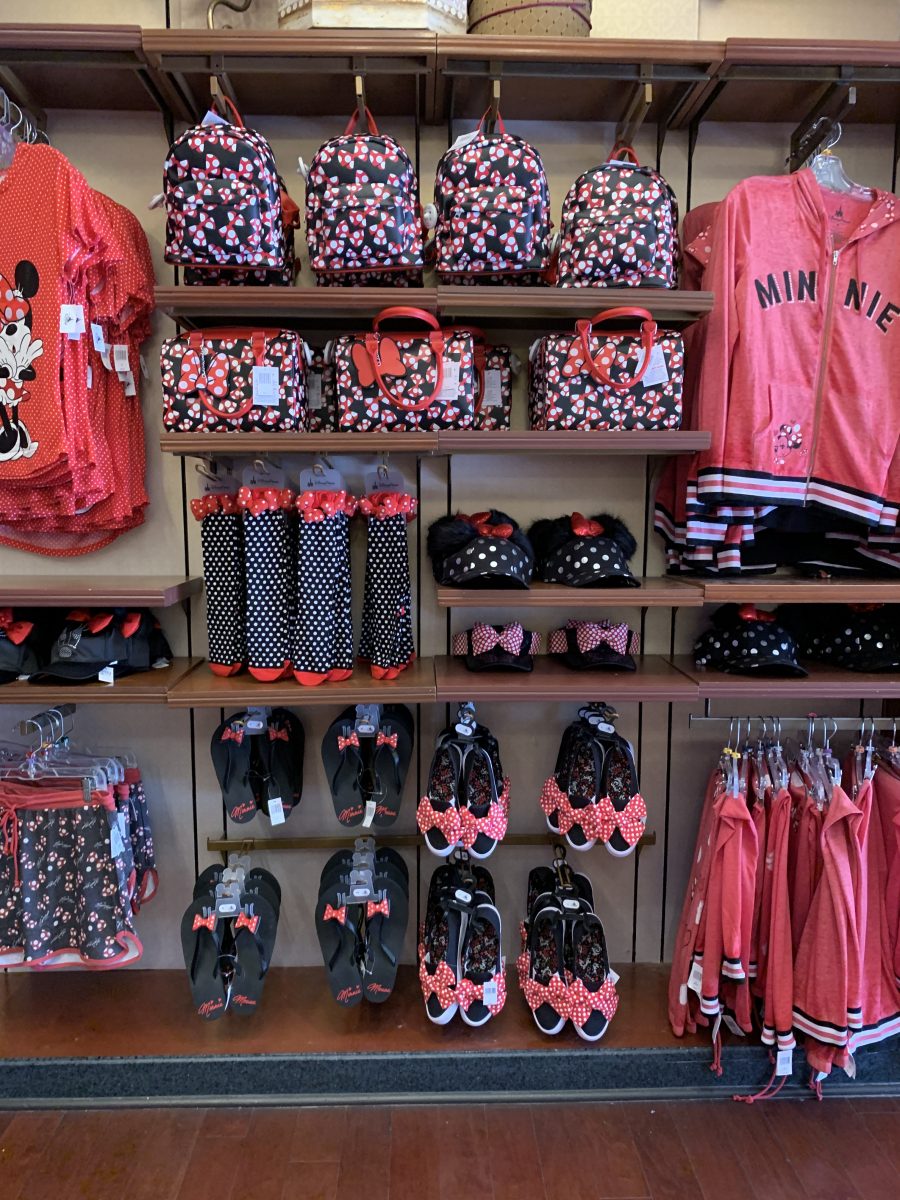 New Minnie Mouse Merch at Walt Disney World | TouringPlans.com Blog