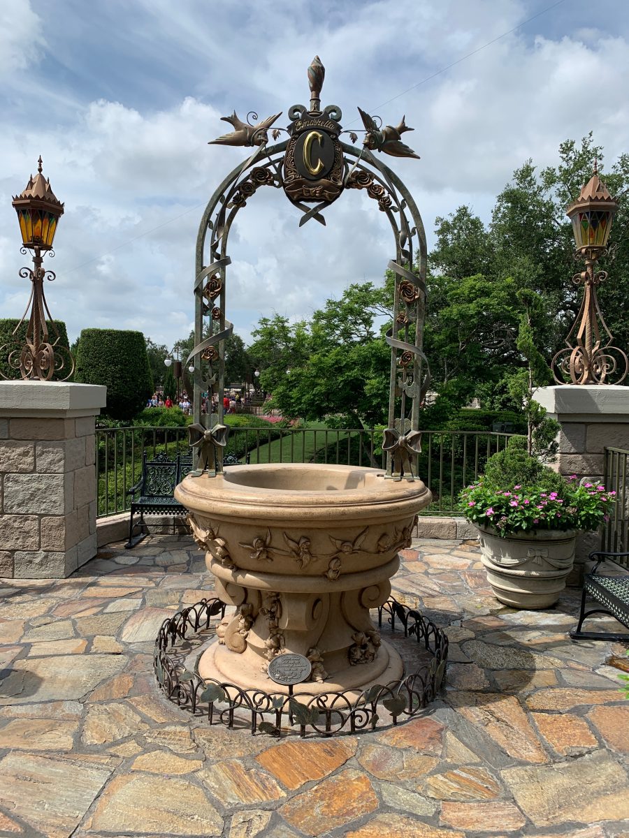 Magic Kingdom Hidden Gem: The Wishing Well | TouringPlans.com Blog