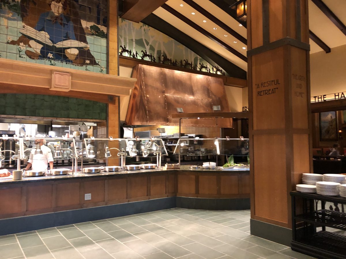 Storytellers Cafe: A Solid Meal Off the Beaten Path | TouringPlans.com Blog