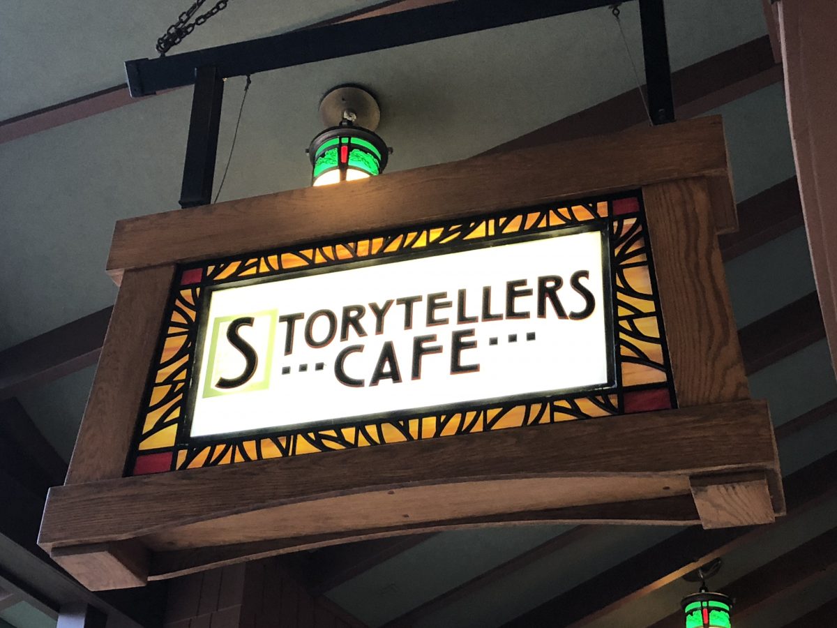 Storytellers Cafe: A Solid Meal Off the Beaten Path | TouringPlans.com Blog