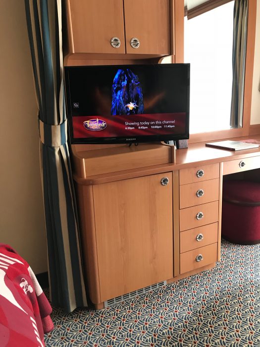 FAQ: Watching TV on Disney Cruise Line | TouringPlans.com Blog