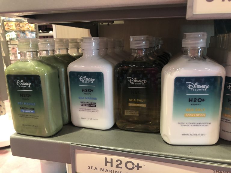 H2O+ Products Are a Way to Take a Bit of Disney Home With You ...