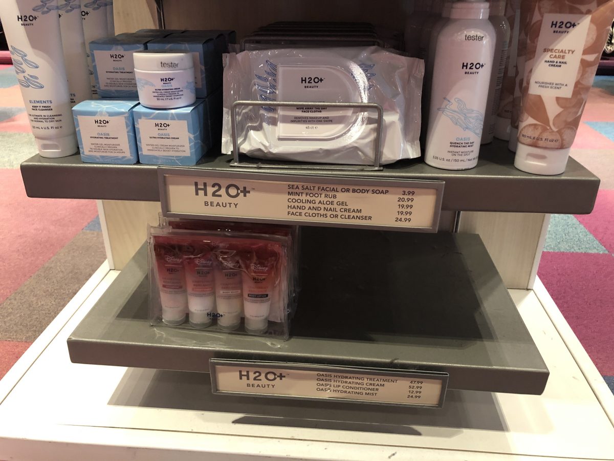 H2O+ Products Are a Way to Take a Bit of Disney Home With You ...