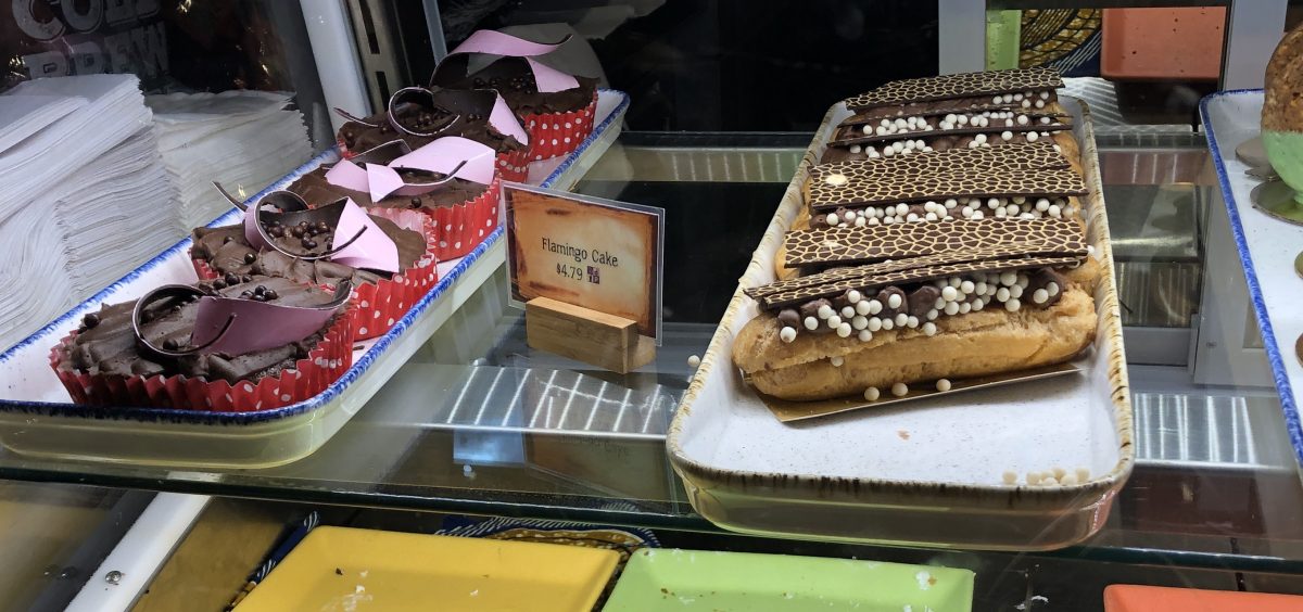 REVIEW: The Desserts of The Mara | TouringPlans.com Blog