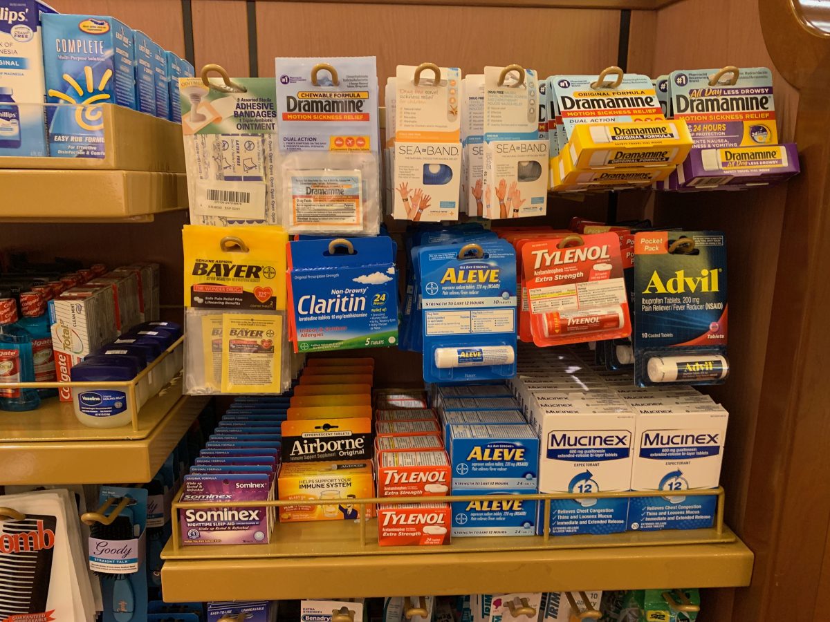 FAQ: Buying Drug Store Items on Disney Cruise Line | TouringPlans.com Blog