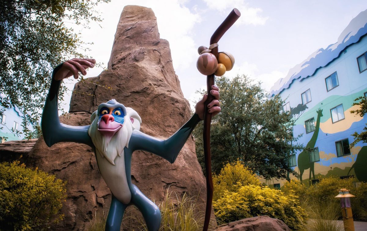 The SATURDAY SIX looks at THE LION KING in Walt Disney World ...