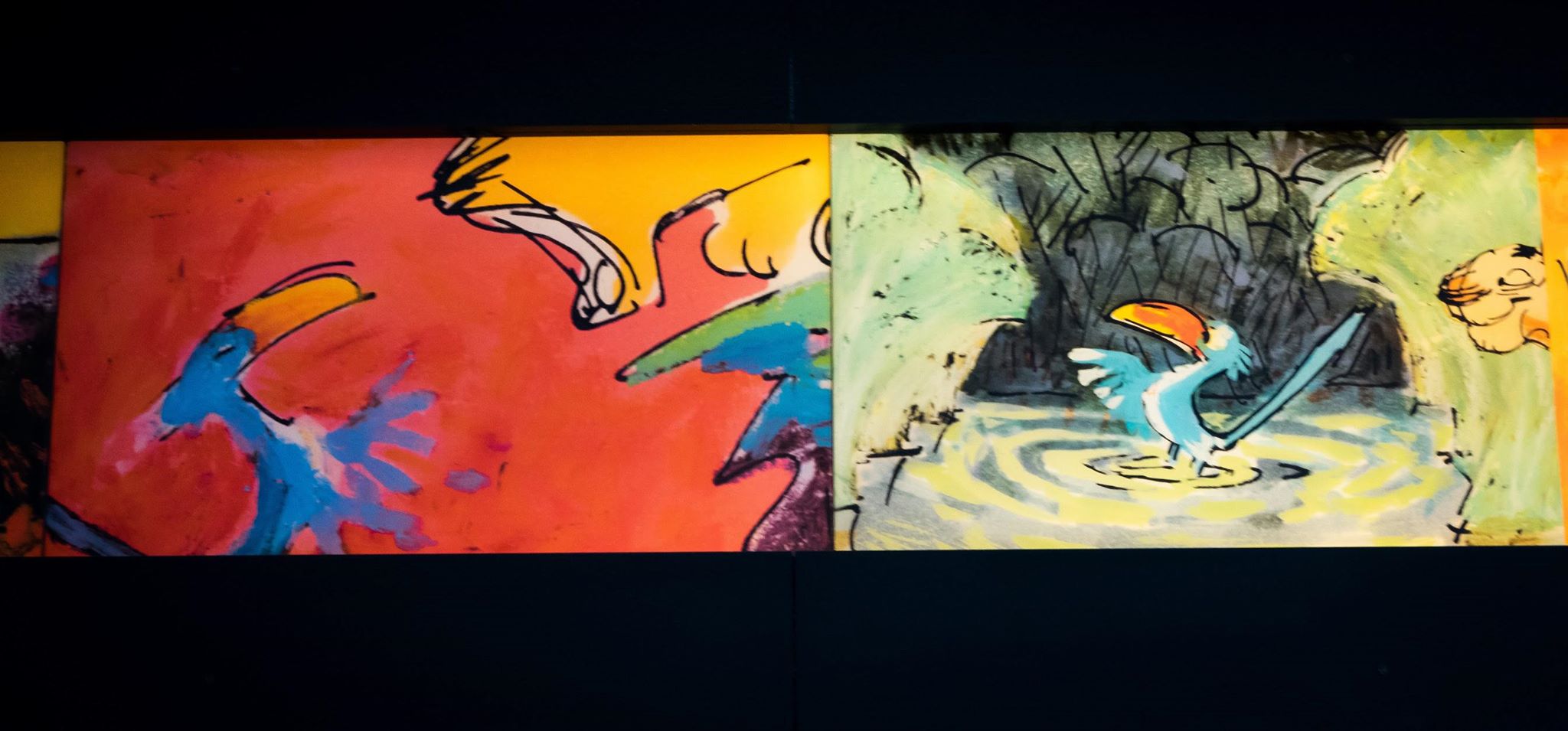 The SATURDAY SIX looks at THE LION KING in Walt Disney World ...