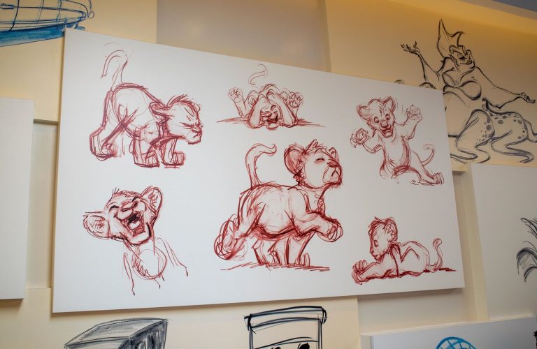 The SATURDAY SIX looks at THE LION KING in Walt Disney World ...